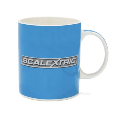 Scalextric Slot Car Racing Branded Ceramic Mug 320ml | eBay UK