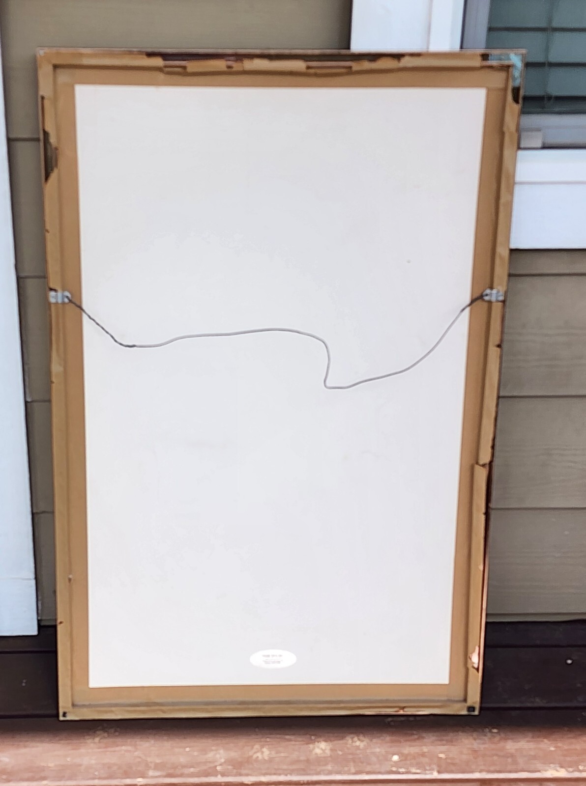 Vintage NOAL Betts Lithograph SAN FRANCISCO Old St. Mary's Cathedral ...