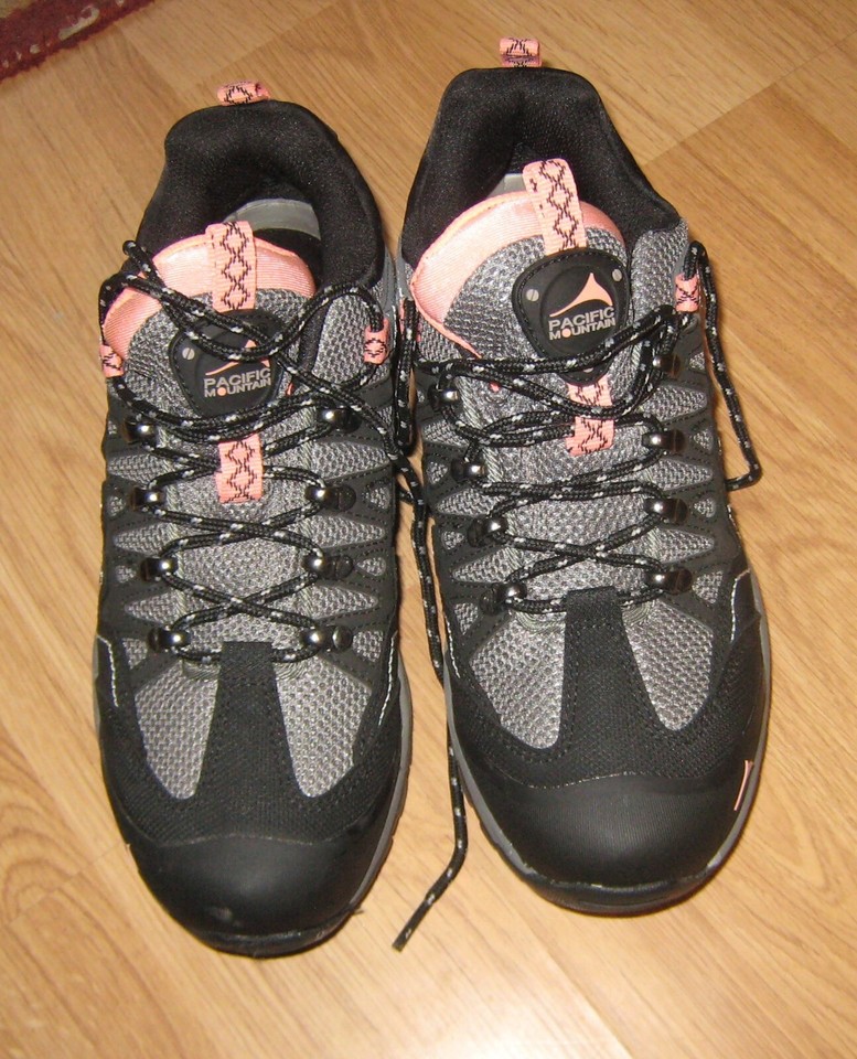 Pacific Mountain Women's Dutton Waterproof Low Cheyenne Hiking Shoes ...