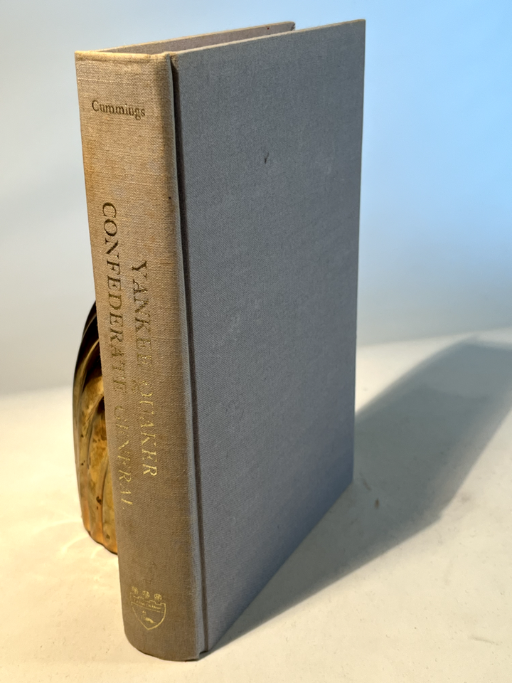 Yankee Quaker Confederate General Bushrod Johnson, Civil War, Scandal ...