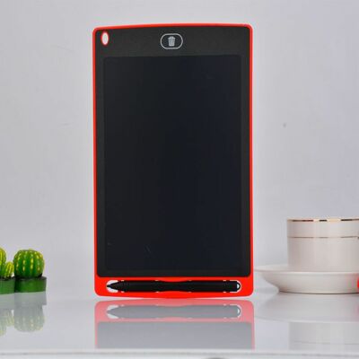 8.5 inch Mini Writing Message Board LCD Drawing Tablet Kids Handwriting ...