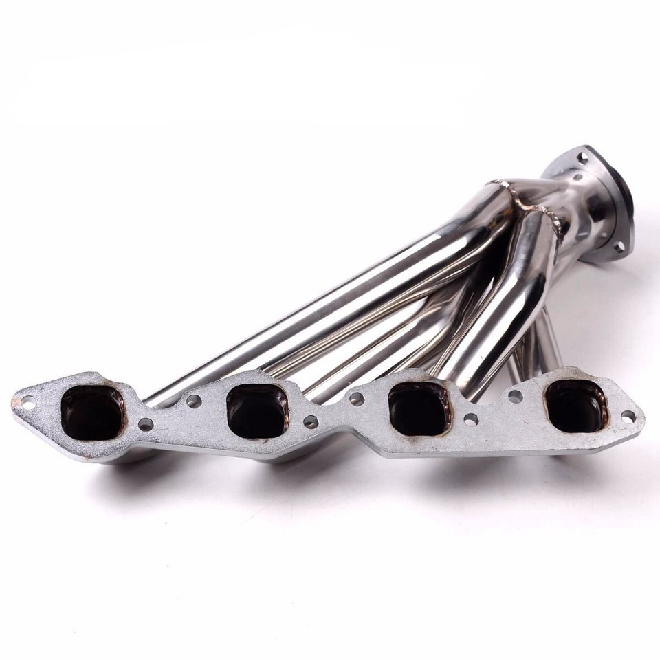 EXHAUST HEADER FOR 65-73 CHEVY/GM BIG BLOCK BBC V8 366-454 502 PAIR ...