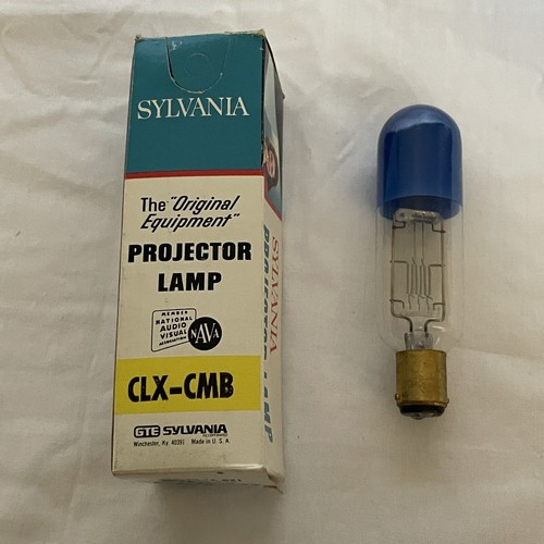 Sylvania Pojector Lamp CLX-CMB Bulb | eBay