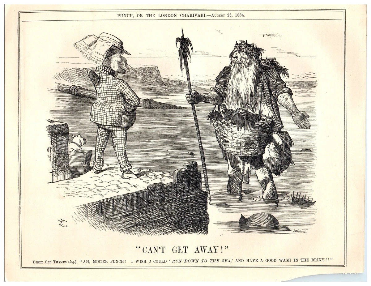 Personification Cartoon