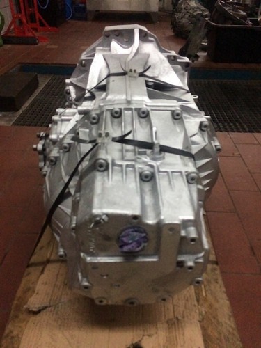 Audi FWL Gearbox Multitronic Gearbox Used Austauschteil | eBay