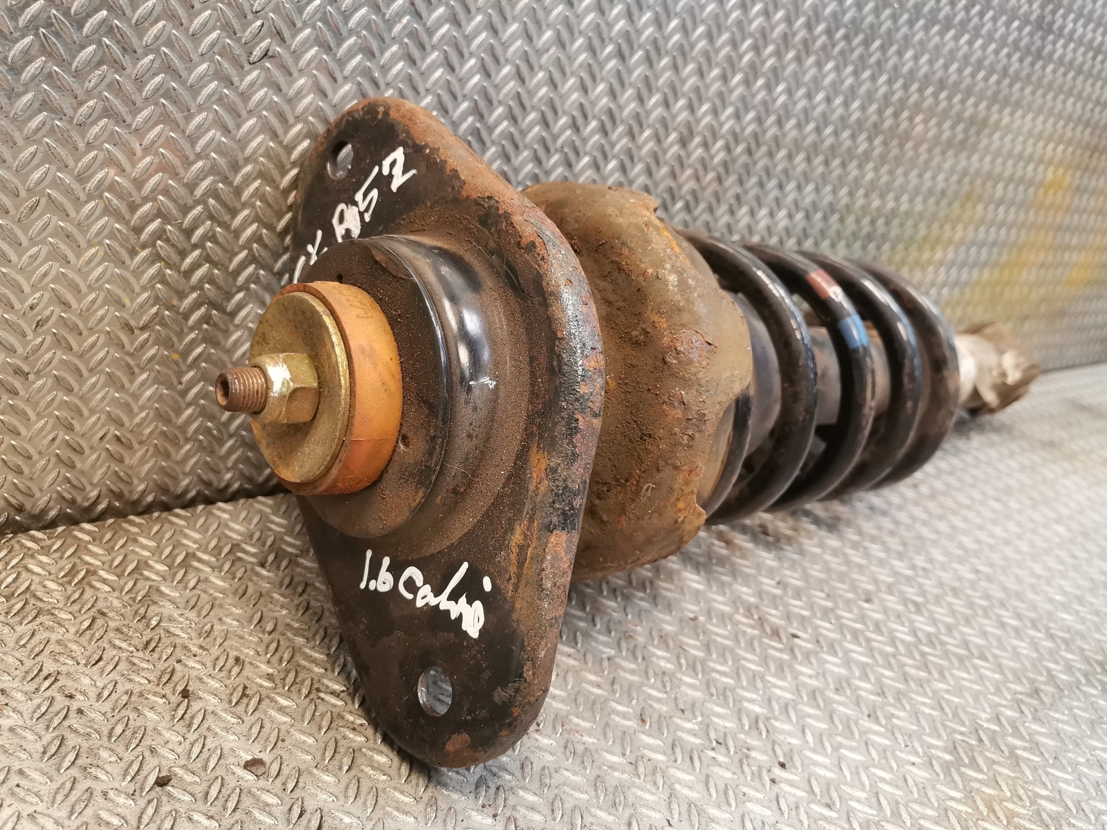 MINI COOPER R50 Rear Left Shock Absorber Strut 6763138 | eBay