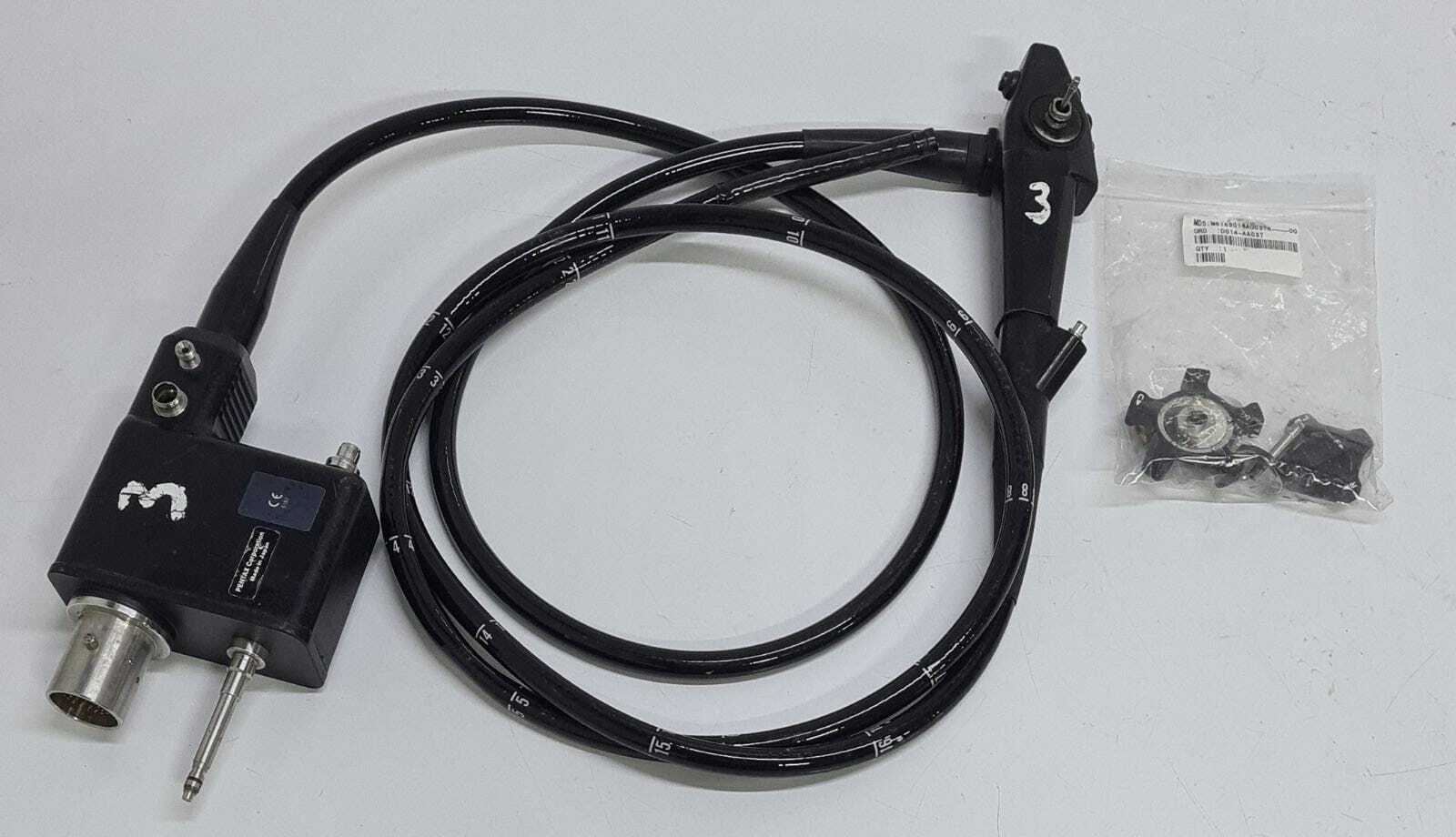 PENTAX EC-380LKp Endoscope Colonoscope Transducer Probe Video - For ...