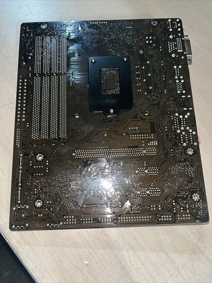 ASUS B85M-G R2.0 MOTHERBOARD | eBay