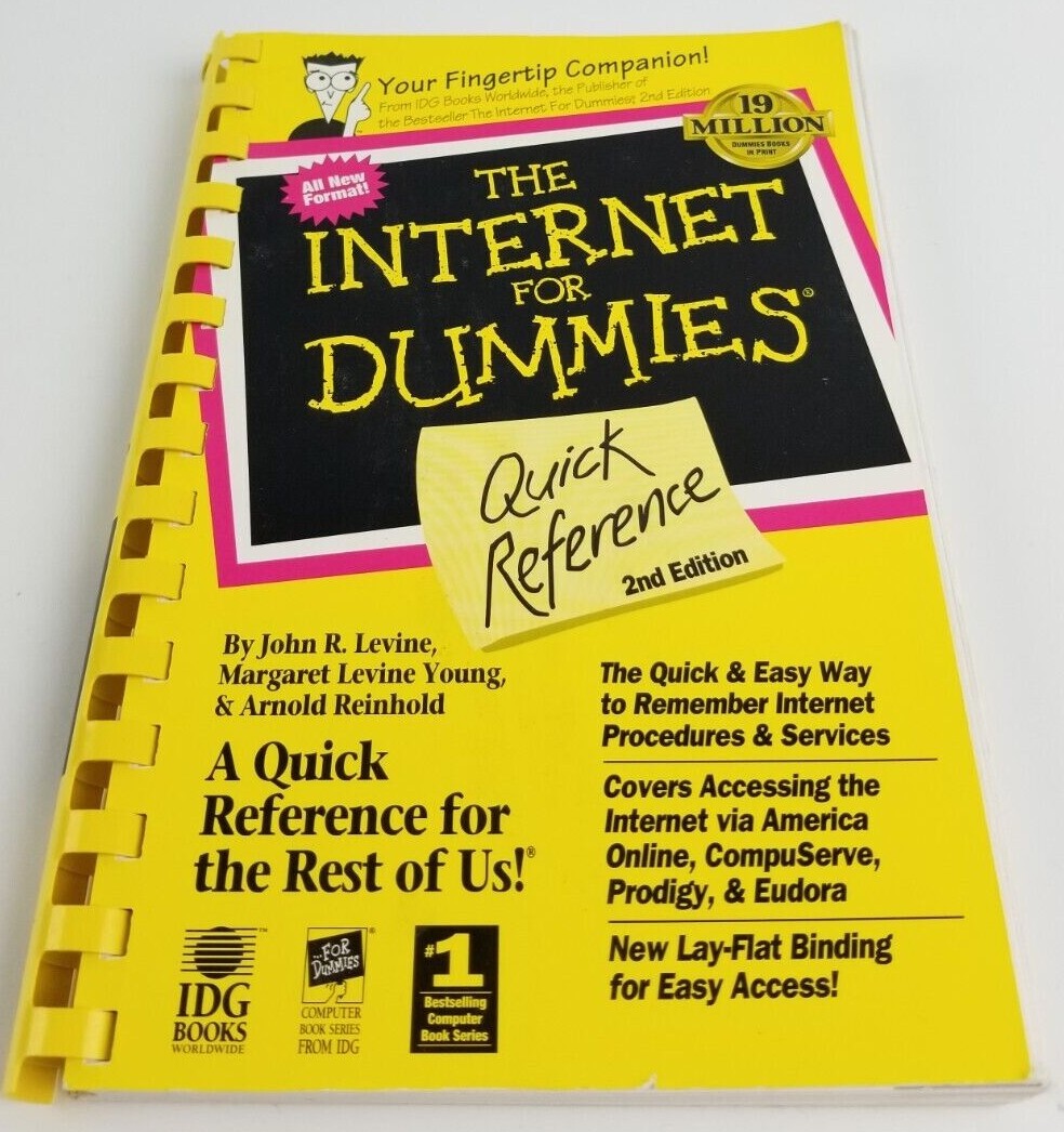 Coimputers Books And The Internet