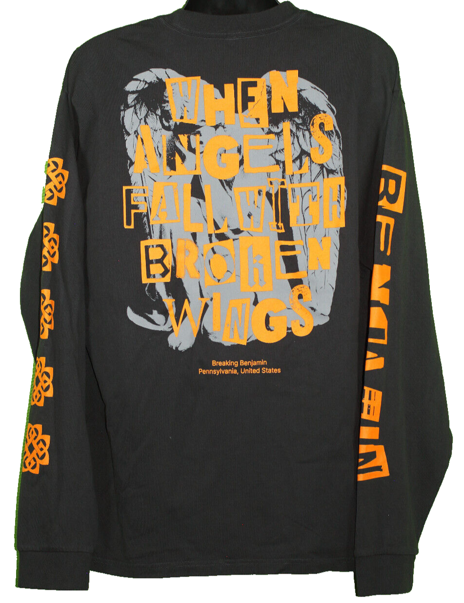 Breaking Benjamin Angels Fall