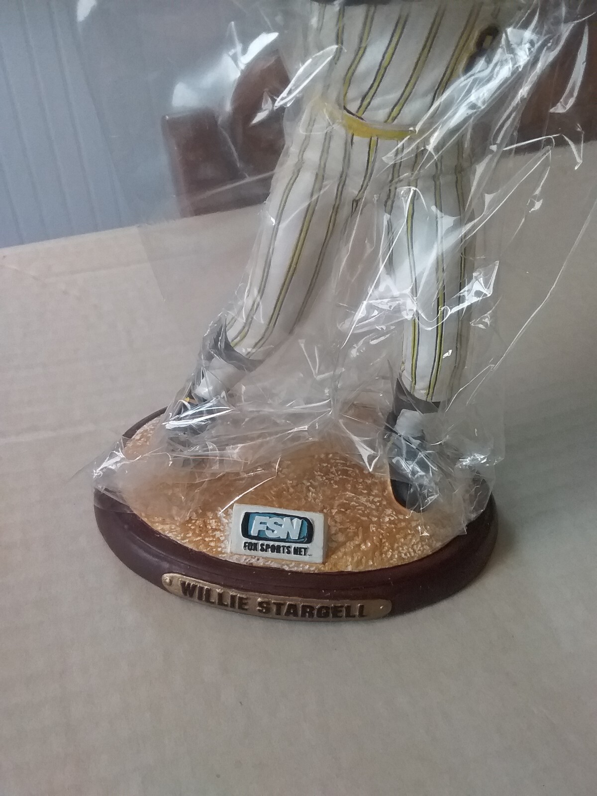 Pittsburgh Pirates Willie Stargell We Fam-A-Lee Family 2004 SGA Figure ...