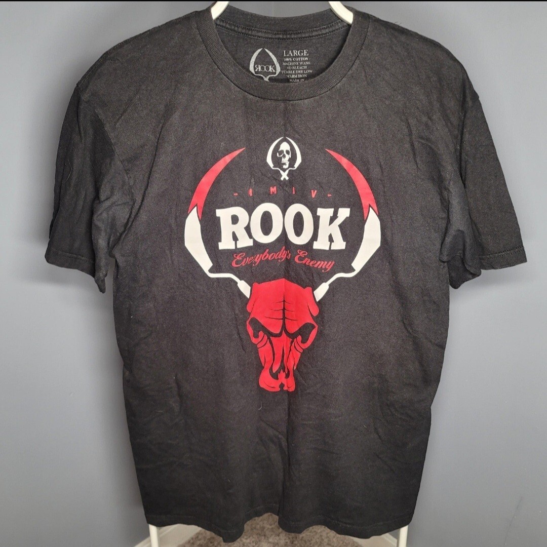 RARE/DS- Rook Chicago Bulls Inspired "Everybody's Ene… - Gem