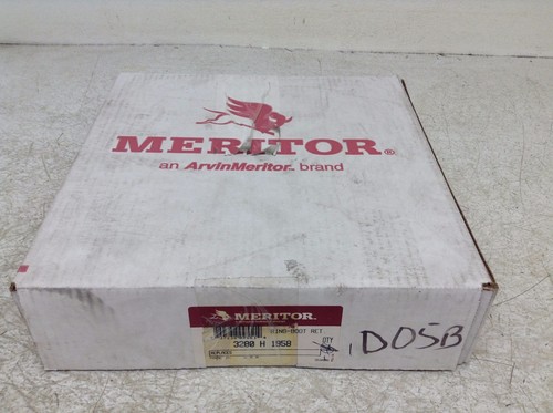 Meritor 3280 H 1958 Ring-Boot Ret. 3280H1958 New | eBay