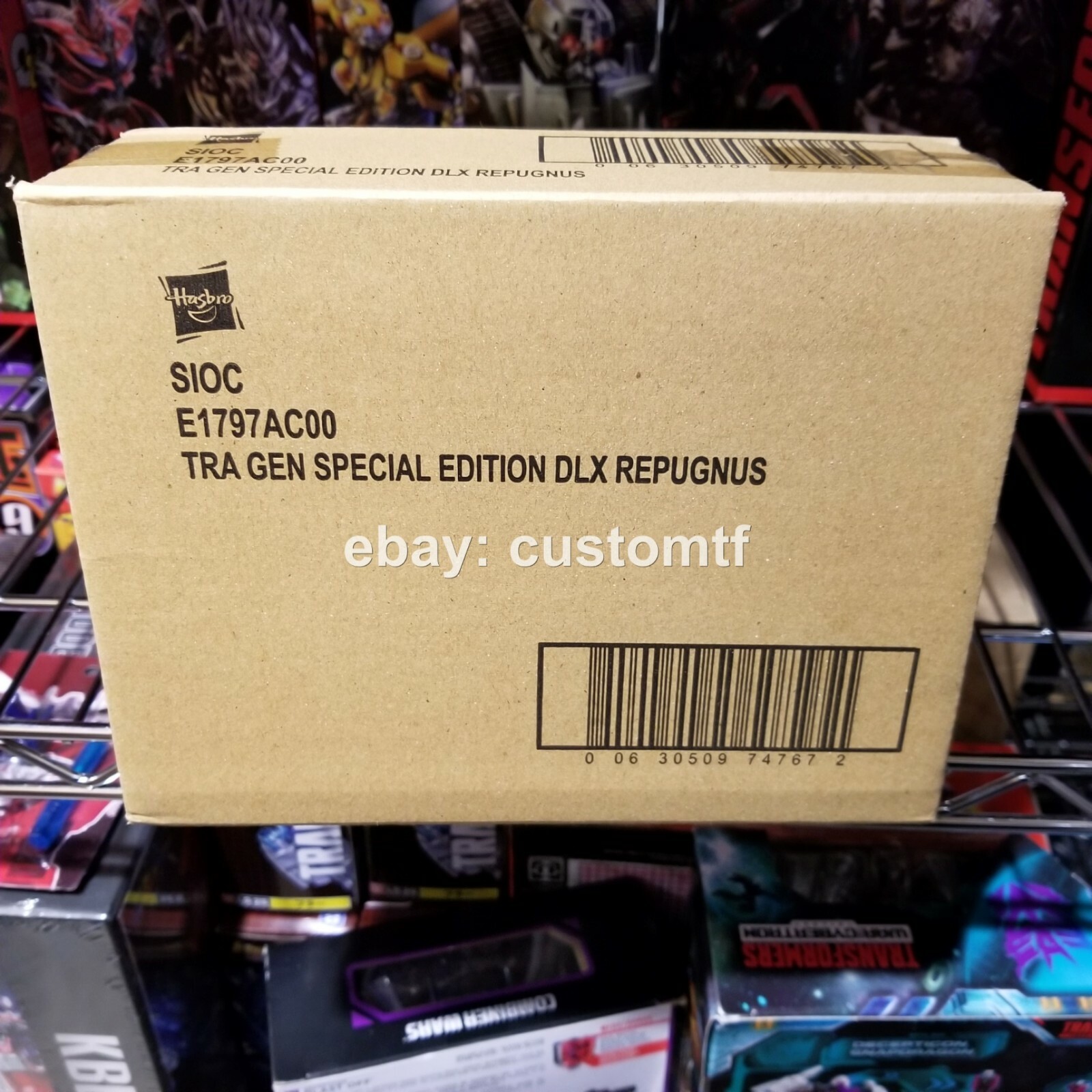 Transformers Prime Wars DASTARD & REPUGNUS TRA Headmasters Generations ...