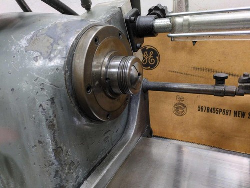 Hardinge HC Chucker Lathe, Super Precision, 5C, w/Tooling & Collets | eBay