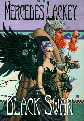 THE BLACK SWAN (DAW BOOK COLLECTORS) By Mercedes Lackey - Hardcover ...