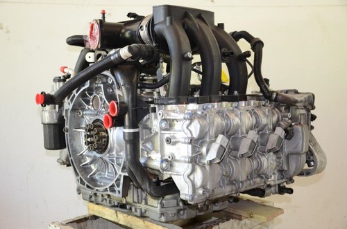 2013-2016 Porsche Boxster S 3.4L Engine Assembly | eBay