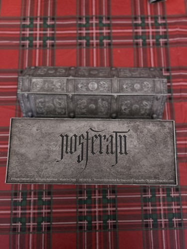 Limited Edition Nosferatu Tin Popcorn Bucket From Cinemark | eBay