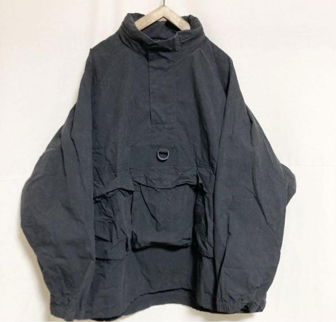Snowpeak Anorak Jacket - Gem
