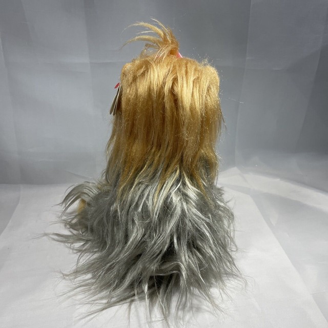 Mitsy 2006 Ty Classic Shabby 10in Yorkie Yorkshire Terrier Dog Boys ...
