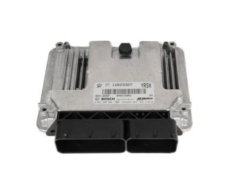 GENUINE VE COMMODORE CALAIS V6 3.6L LY7 LE0 LW2 ENGINE CONTROL MODULE ...