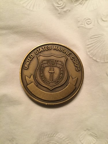SOTG USMC AMPHIBIOUS RAID HRST SPECIAL MISSION CHALLENGE COIN | eBay