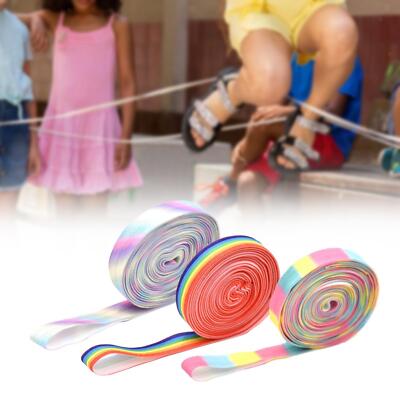 Elastic Chinese Jump Rope Elastic Jumping Rope Group Jump Rope Skipping ...
