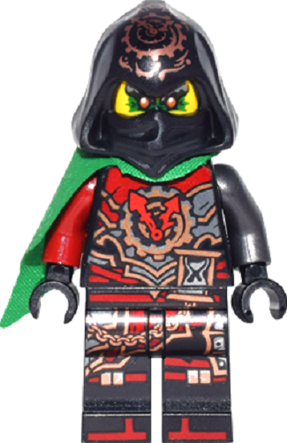 Genuine LEGO U PICK Ninjago THE HANDS OF TIME Minifigures **NEW** | eBay