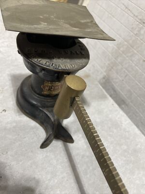 Scales - Antique Howe Scale