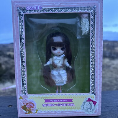 docolla Chibi Risa Hirako Sweet Girl Mini Pullip Dal Doll Groove From ...