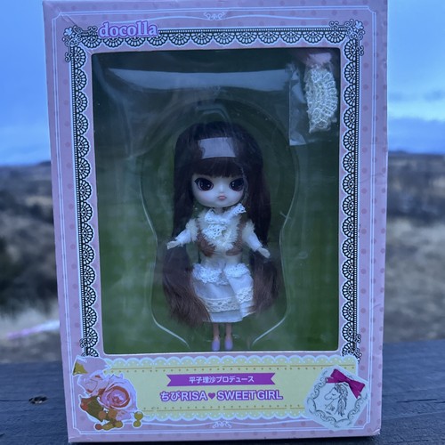 docolla Chibi Risa Hirako Sweet Girl Mini Pullip Dal Doll Groove From ...