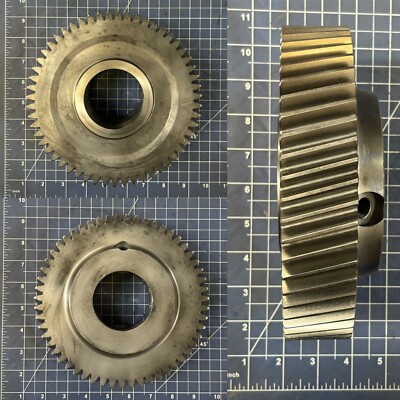 3207304013, GEAR, OUTPUT, 1.719:1, 1.772:1, ZF MARINE, ZF280-1, ZF280IV ...