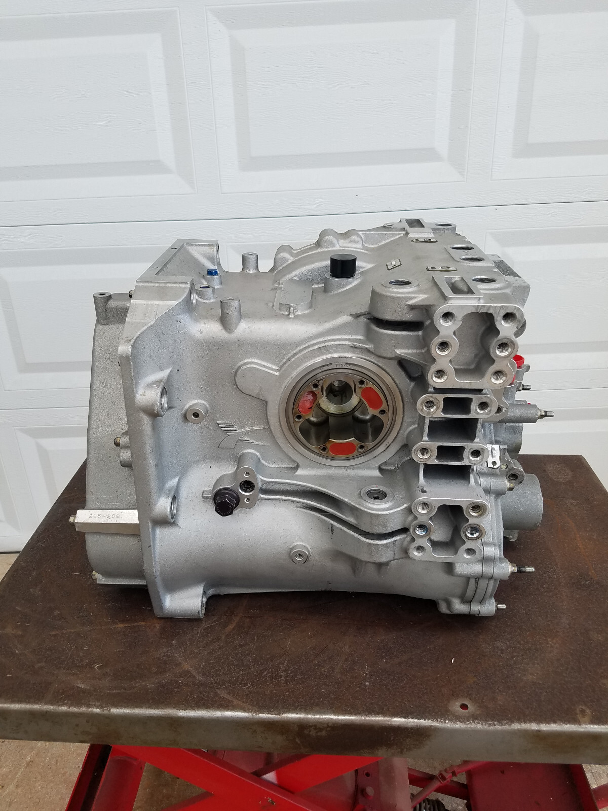 Xtrac 295 Transaxle Indy Indycar sequential | eBay