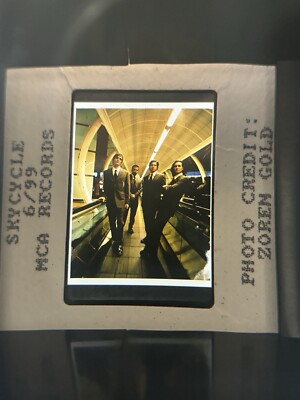 Skycycle Music Group Rare 35mm Transparency Press SLIDE #1 | eBay