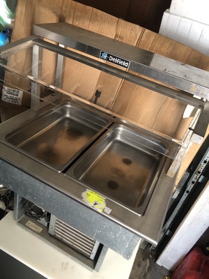 Coolers & Refrigerators - Cold Pan