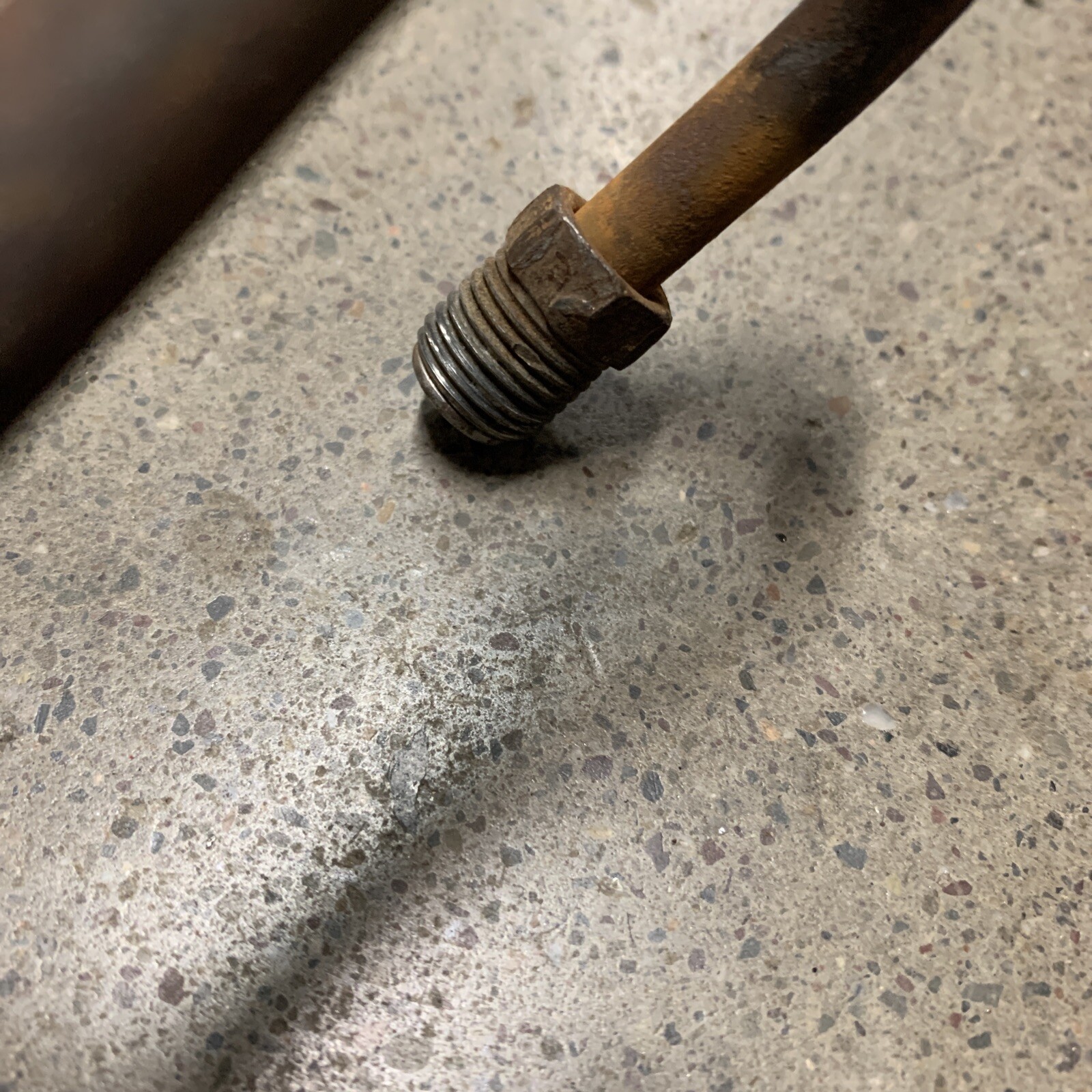 JEEP SCRAMBLER CJ5 CJ7 CJ8 80-83 2.5L 4 CYL FUEL PUMP FILTER LINE OEM ...