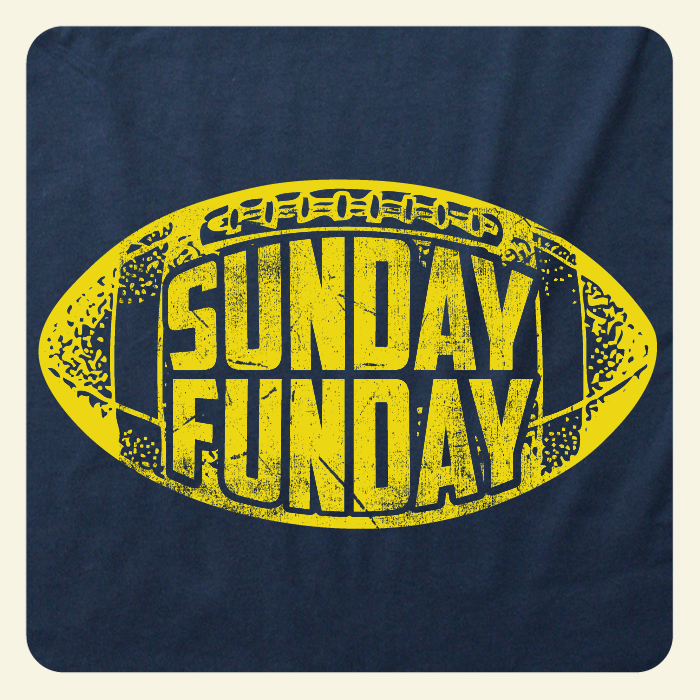 Sunday Funday Football