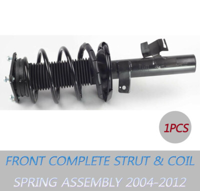 Front Left Complete Shock Absorber Struts Coil Assembly for MAZDA 3 &5 ...