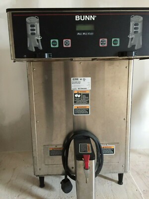 Bunn 34600.0002 Dual TF DBC Thermo Fresh Coffee Brewer Maker | eBay