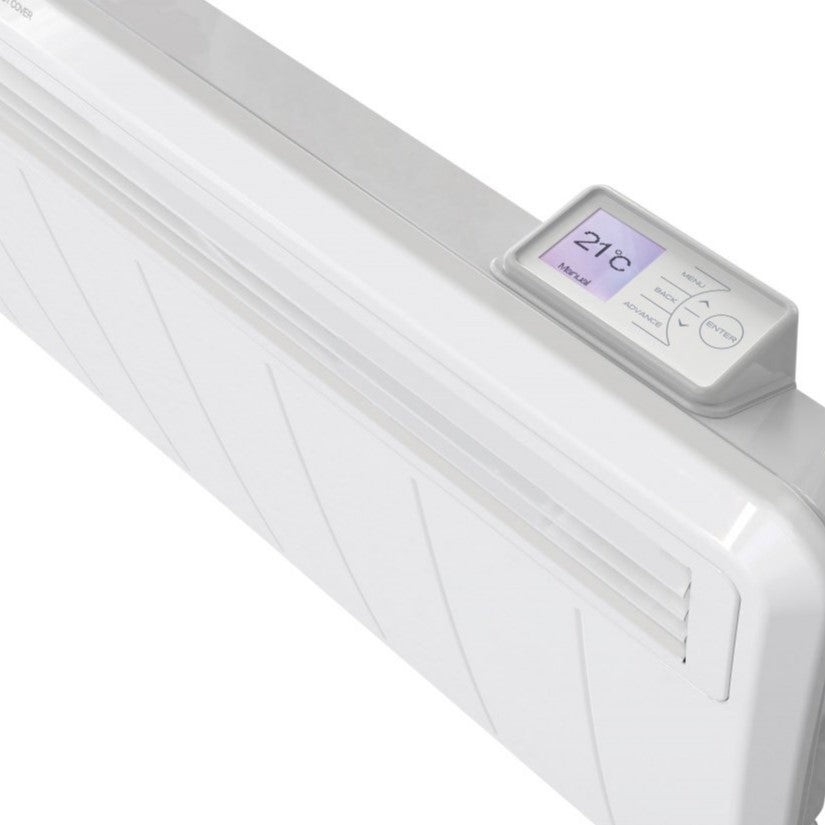 Dimplex EcoElectric 1000W Electric Panel Heater with 7 Day Timer 1kW ...