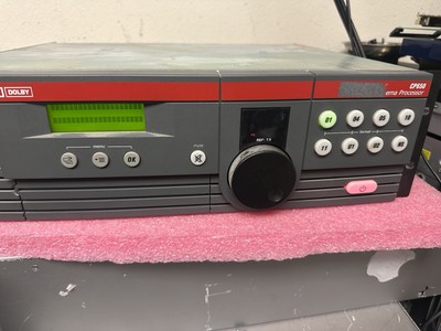 DOLBY CP650 Digital Stereo Cinema Processor v.2.3.6.6 | eBay