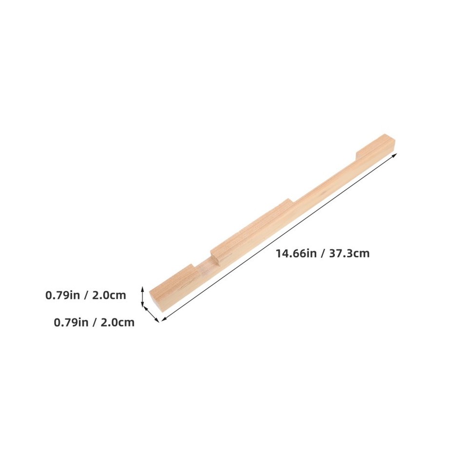 2 Pcs Wood Bee Hive Escape Screen Beehive Travel Way Entrance Door ...