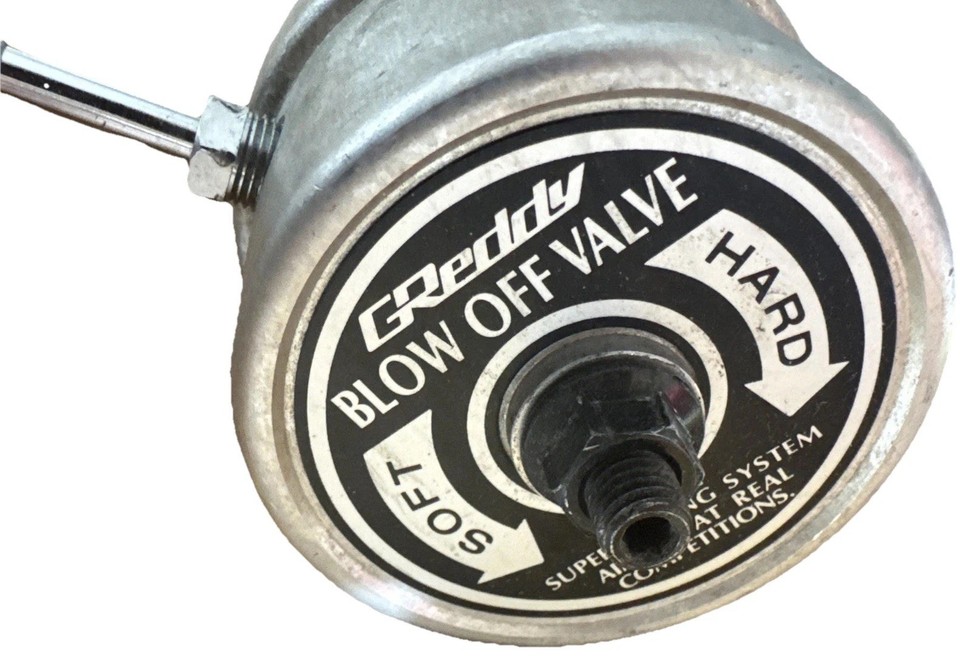Greddy Type-R Racing Blow Off Valve BOV. JDM | eBay