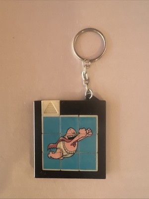 Really Rare Vintage Captain Underpants Talking Keychain 2006 Works 🔥🔥 ...