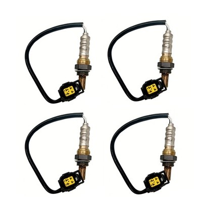 For Jeep Grand Cherokee Dodge Ram Chrysler 4x Up & Downstream O2 Oxygen ...