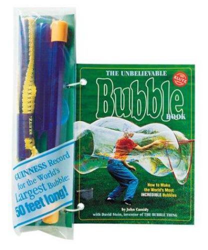 The Unbelievable Bubble Book - John Cassidy, 9780932592156, paperback ...
