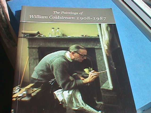 The Paintings of William Coldstream, 1908-87 by Sir Lawrence Gowing ...