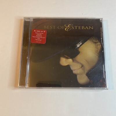 Best of Esteban by Esteban - New Age (CD, 2006) Strip City Records ...