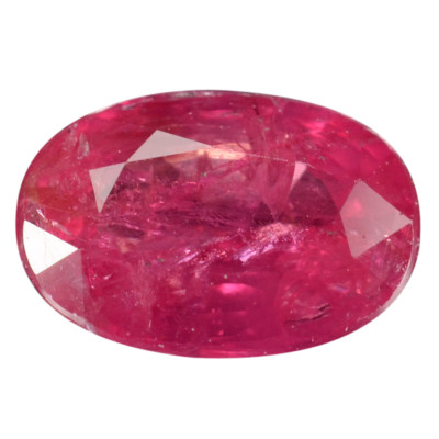 1.02 Ct. A Lovely Unheated Red Natural Ruby Gem WITH GLC CERTIFY | eBay