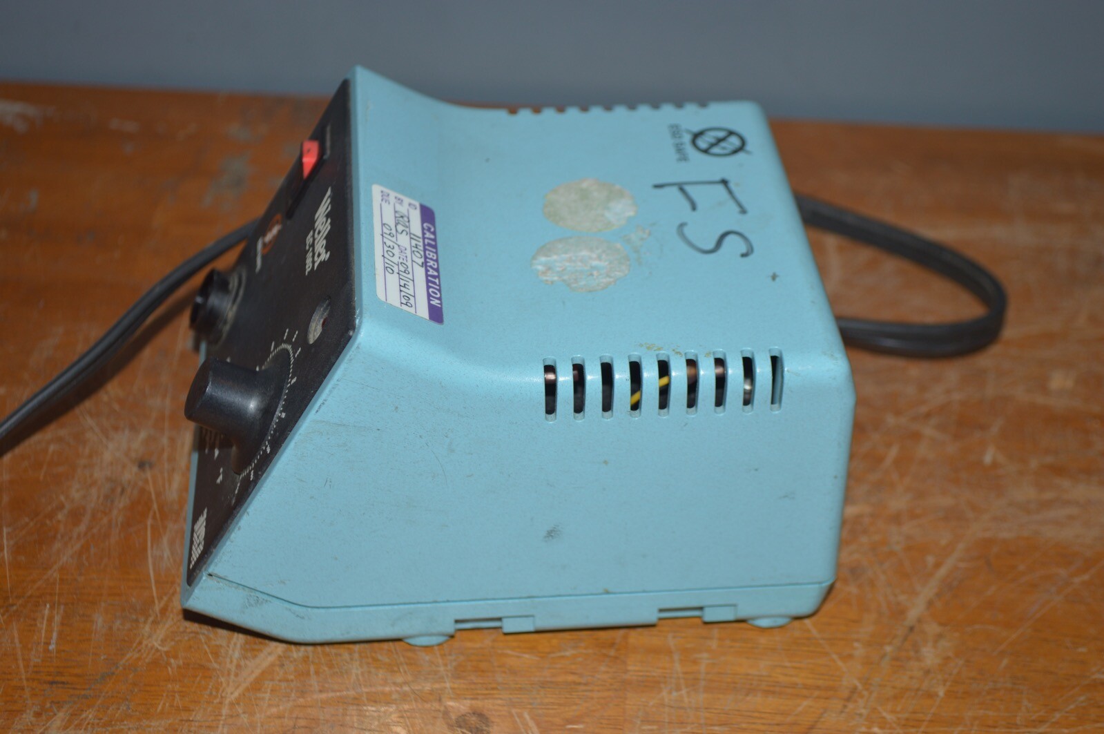 Weller EC1002 Soldering Station Power Unit and Ec1201a Iron Pencil for ...